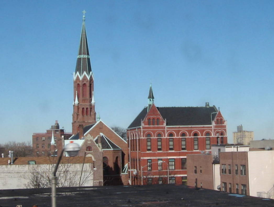 Brooklyn Catholic: St. Benedict, Fulton Street