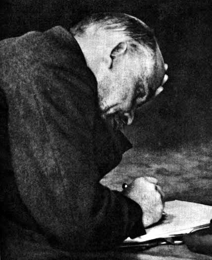 CUAfrica: Lenin’s Encyclopaedia entry on Marx