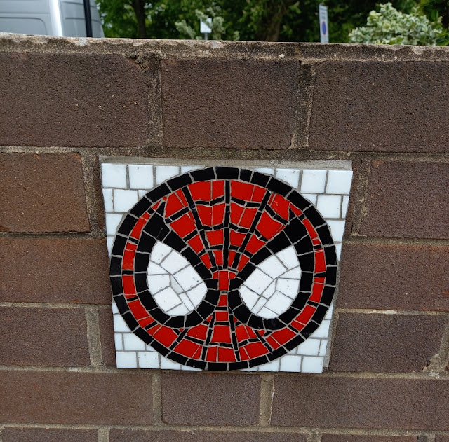 The Ham and Egger Files: The Mayor's Mayflower Mosaic Trail in Southampton