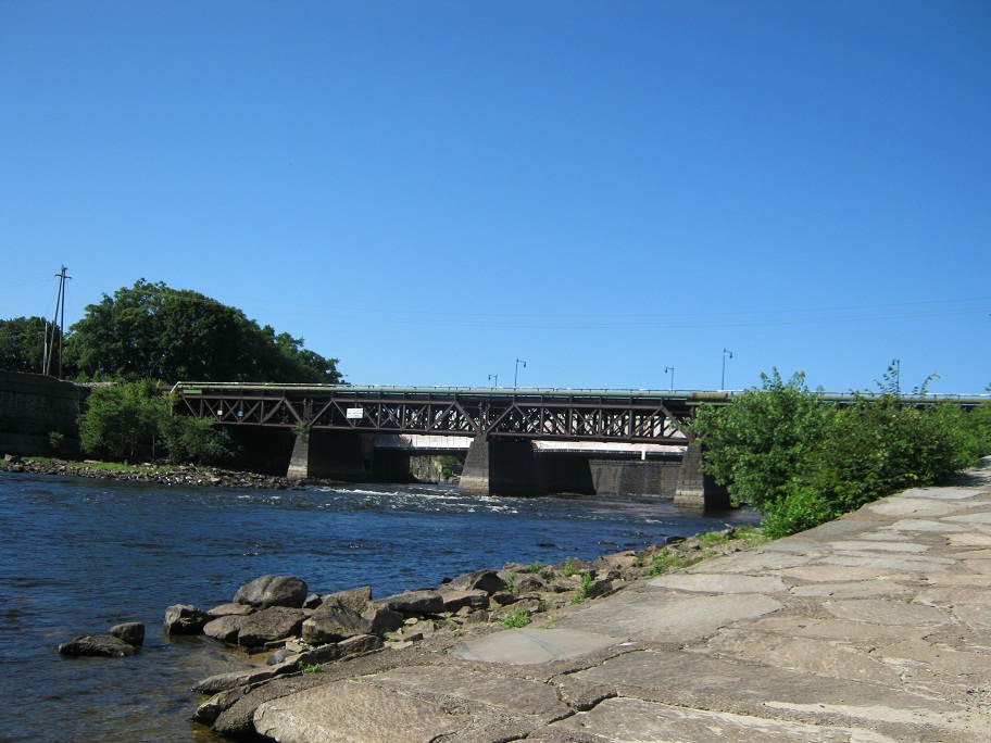 Kayak The Merrimack: Merrimack River Kayak Trip - Lawrence MA to ...