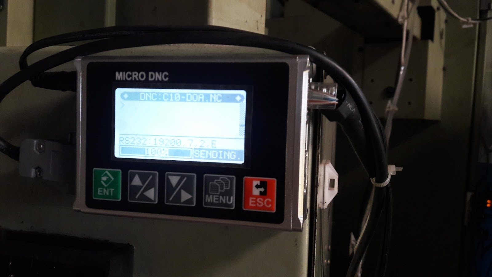 DNC Transfer Device Lan Network Model ~ DNC Solution Co., Ltd ...