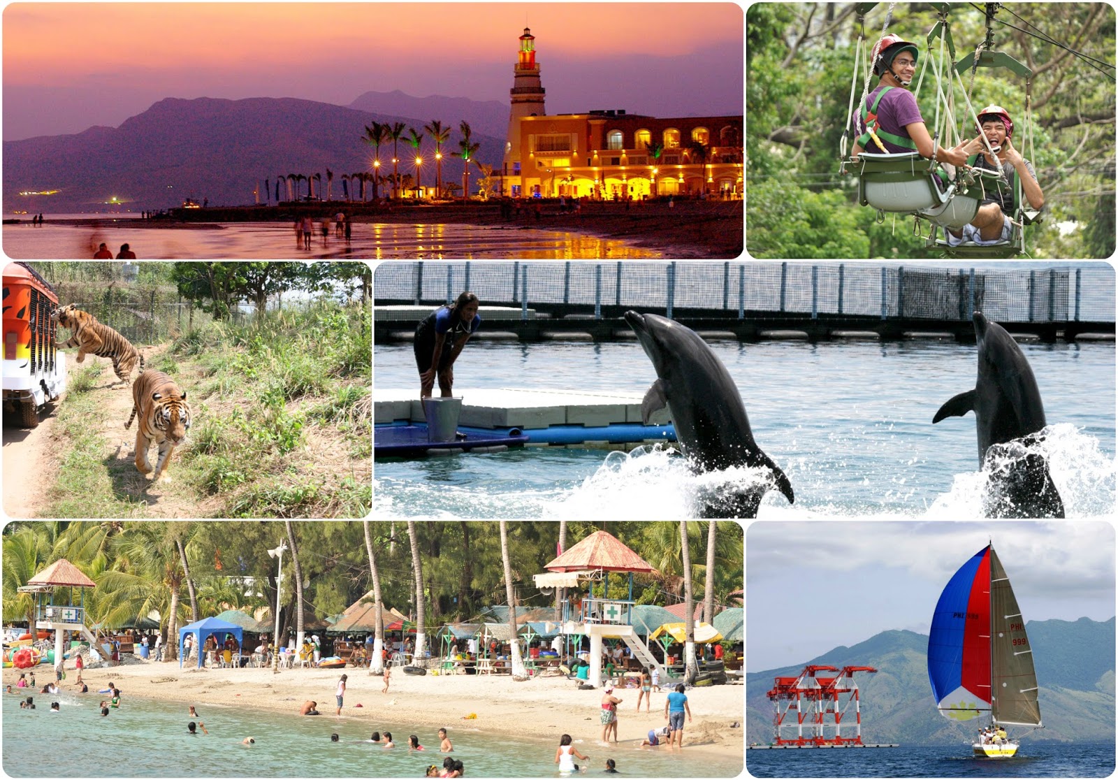 Asian tourists love Subic, Clark | SubicNewsLink