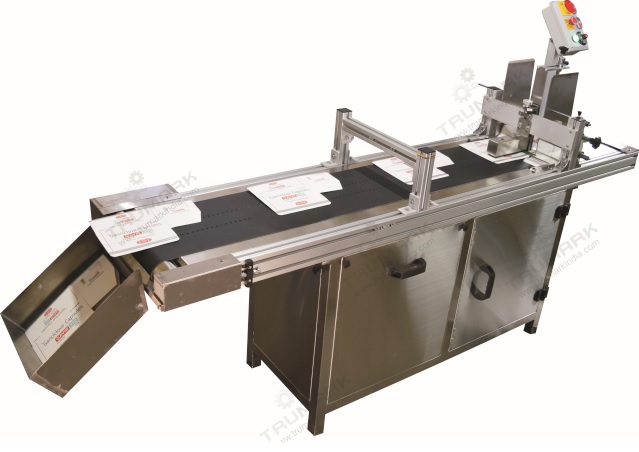 FILLING CAPPING LABELING MACHINES: Automatic Friction Feeder with ...