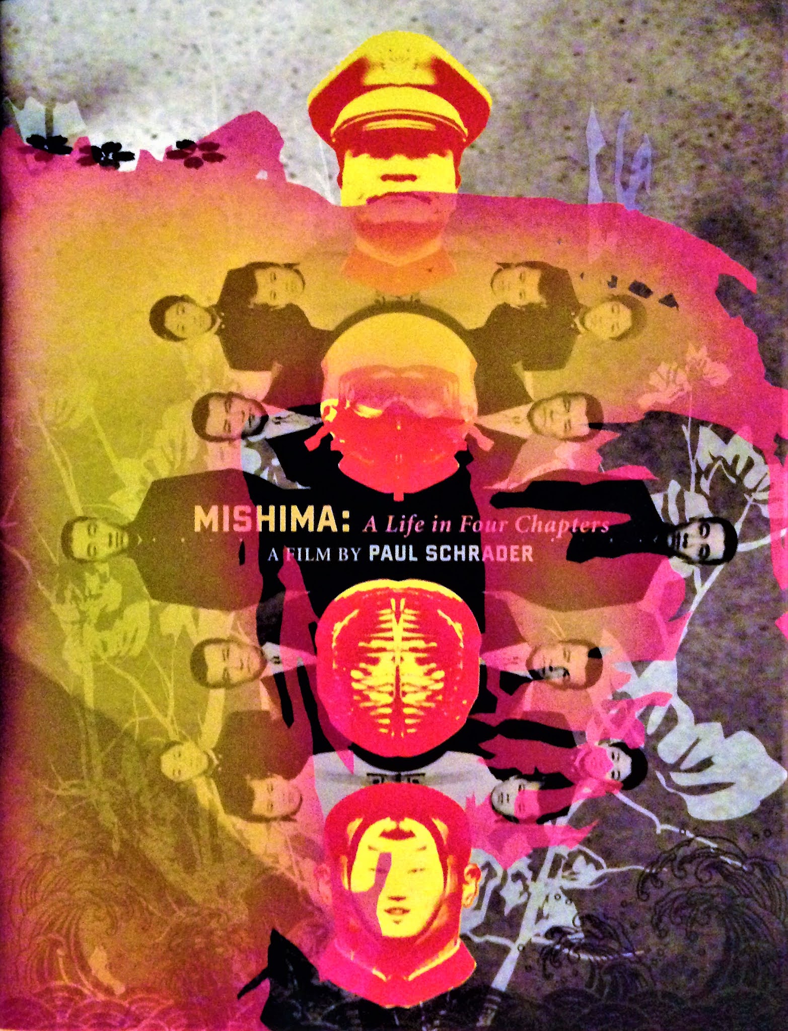The CinemaScope Cat: Mishima: A Life In Four Chapters (1985)
