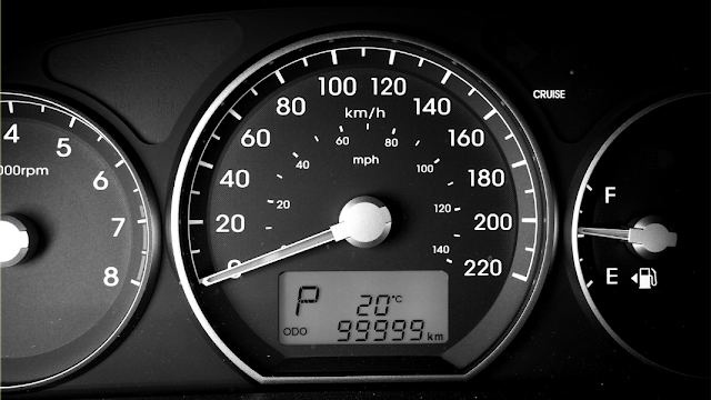 How to Change Odometer without Tampering the Mileage? 😍🔥