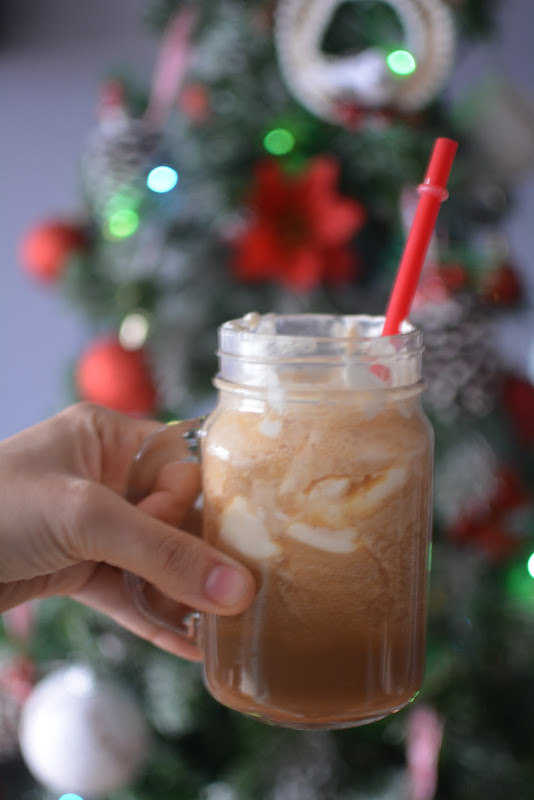 La cocina de Vifran: Café de calabaza