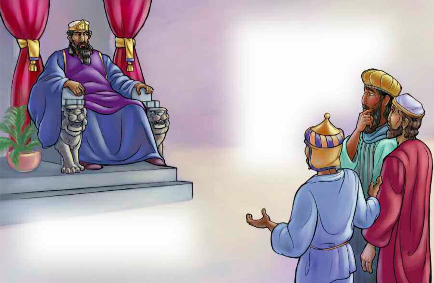 Intermediarios | Lección 11: Tres magos y un Mesías | 4to Trimestre ...