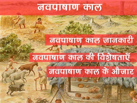 नव-पाषाण काल Neolithic or New Stone Age in Hindi - GK in Hindi | MP GK ...