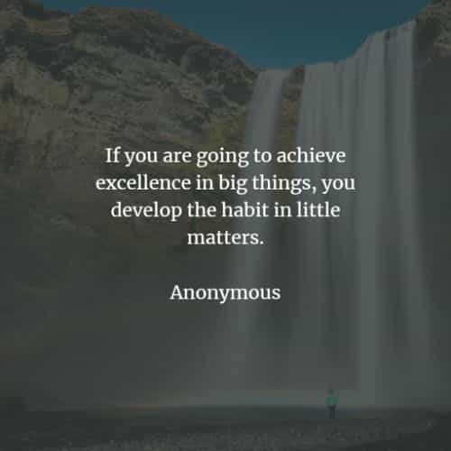 66 Little things in life quotes to appreciate small things