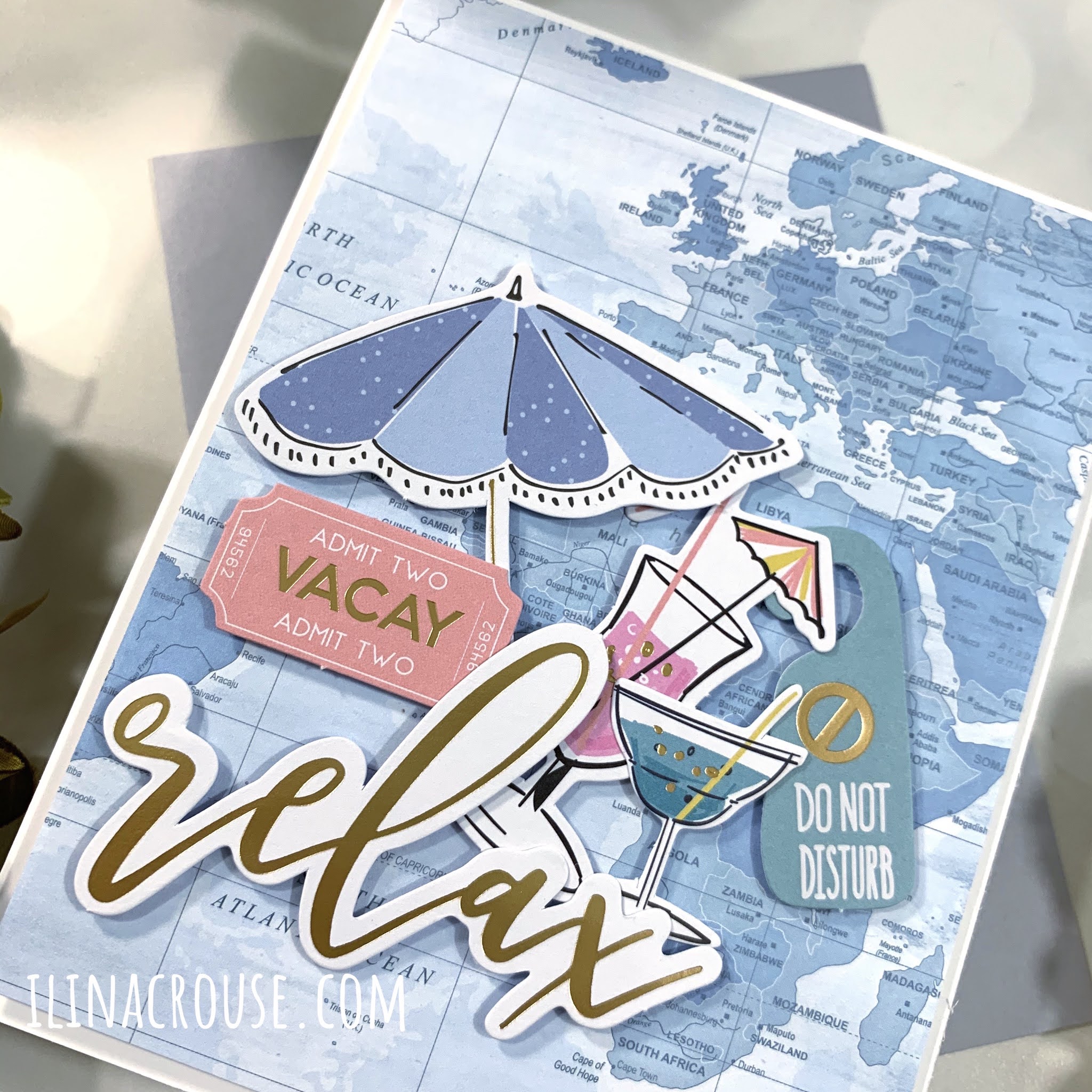 Spellbinders: August Card Kit of the Month Card Ideas