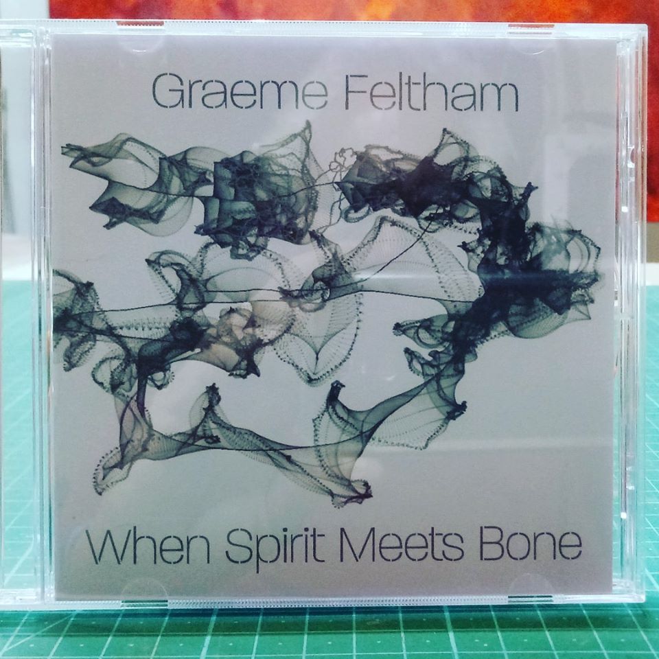 DYE HARD PRESS: When Spirit Meets Bone