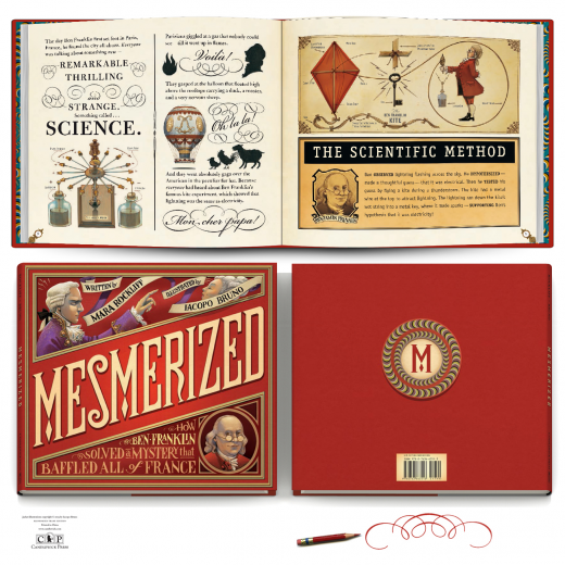 Mesmerized: How Ben Franklin Solved a Mystery that Baffled All of ... Mesmerized: How Ben Franklin Solved a Mystery that Baffled All of ...