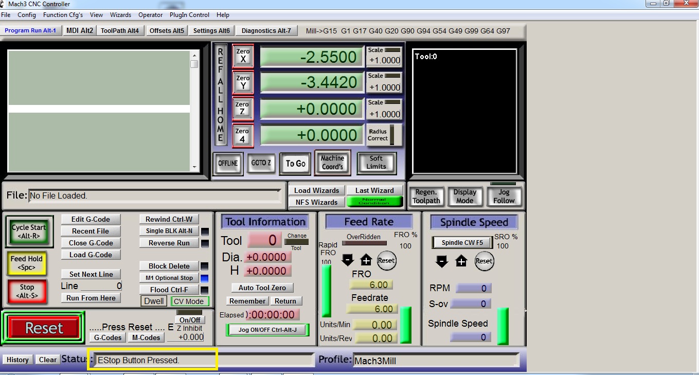 Cara Install Software CNC Mach3