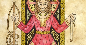 Coven Misterios do Carvalho: O deus de todas as artes: Lugh!