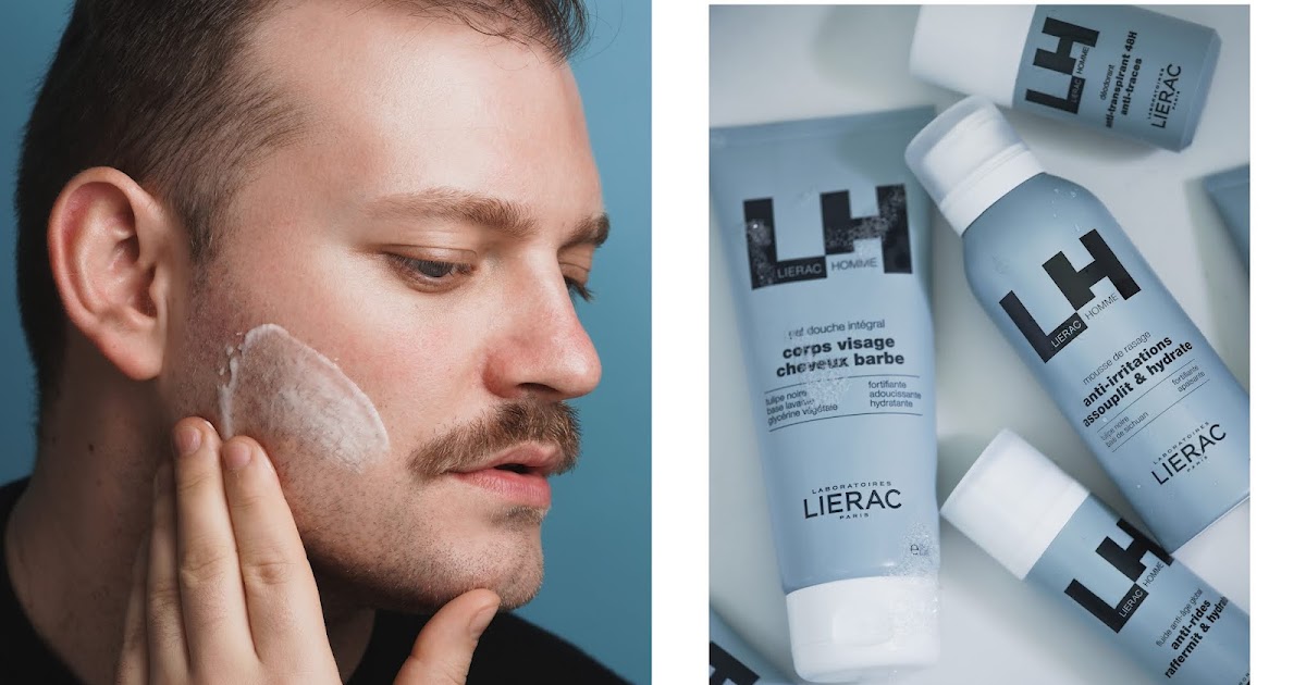 Que valent les soins de chez LIERAC HOMME ? | Anthopom