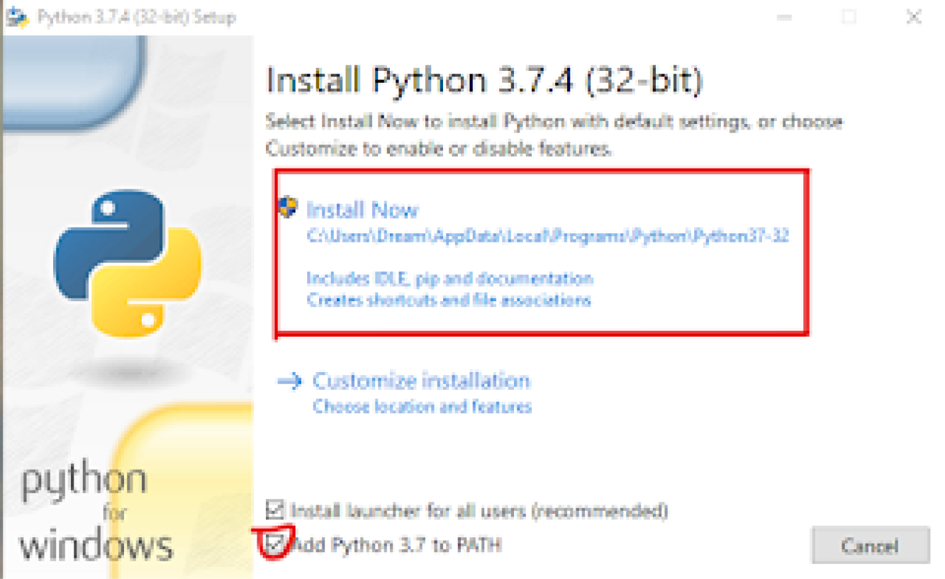 Install Python and PyCharm easy way with pictures- Alpha Codist