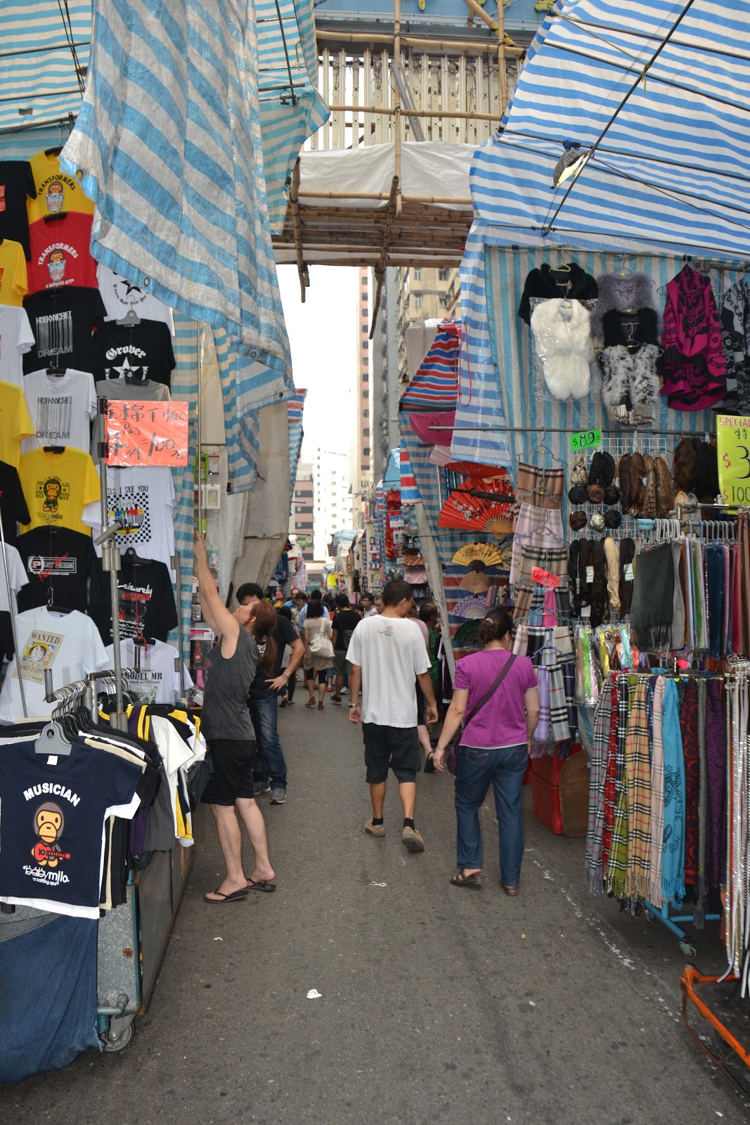homemade: Hong Kong, II