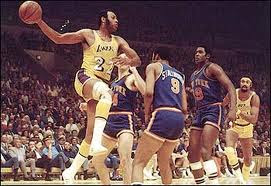 História Basq Masc: NBA nos Anos 1960 (temporadas 1960-61 a 1969-70)