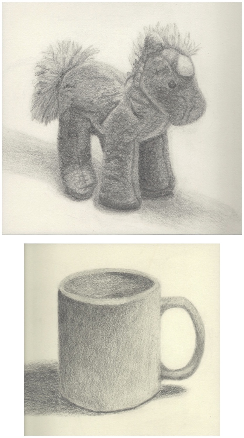 The Rolling Artroom: Beginning Drawing