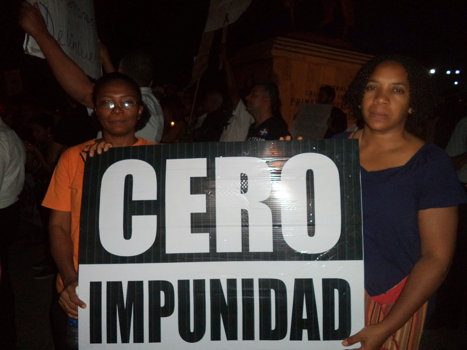 FICARIBE: Impunidad Cero