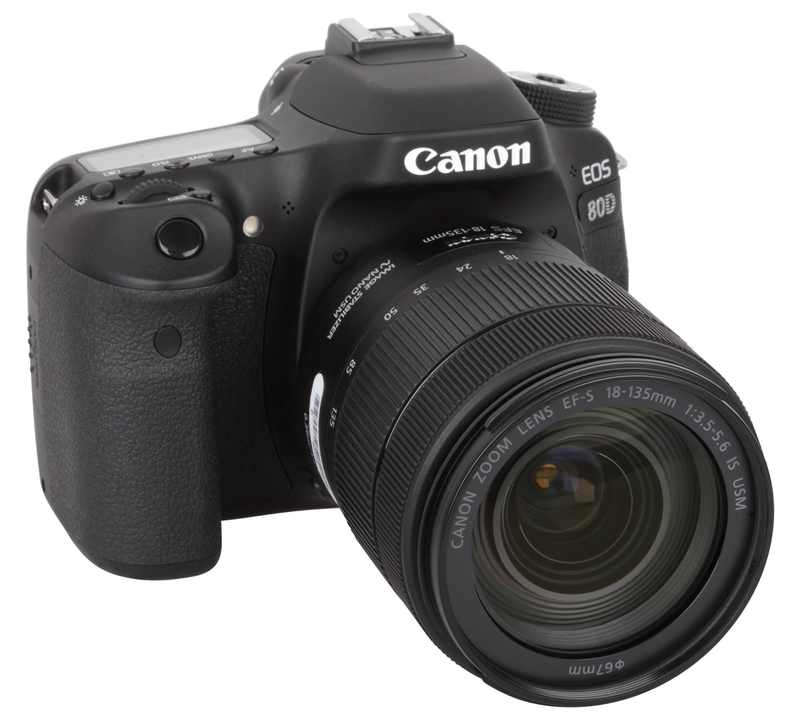 George Schaub's Photo Blog: Canon EOS 80D Lab and Field Tests