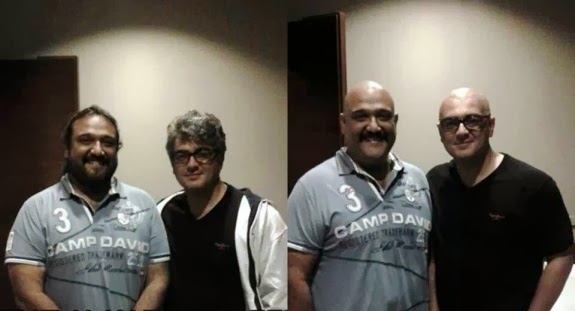 tollywoodmore: Ajith New Bald Look Photos