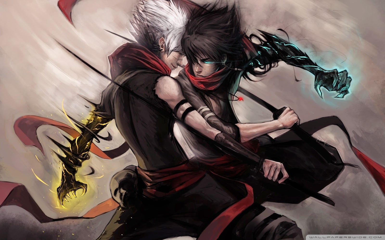 Wallpaper HD Cartoon - Wallpaper Hfc