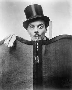 Silence is Platinum: Mr. Max Linder