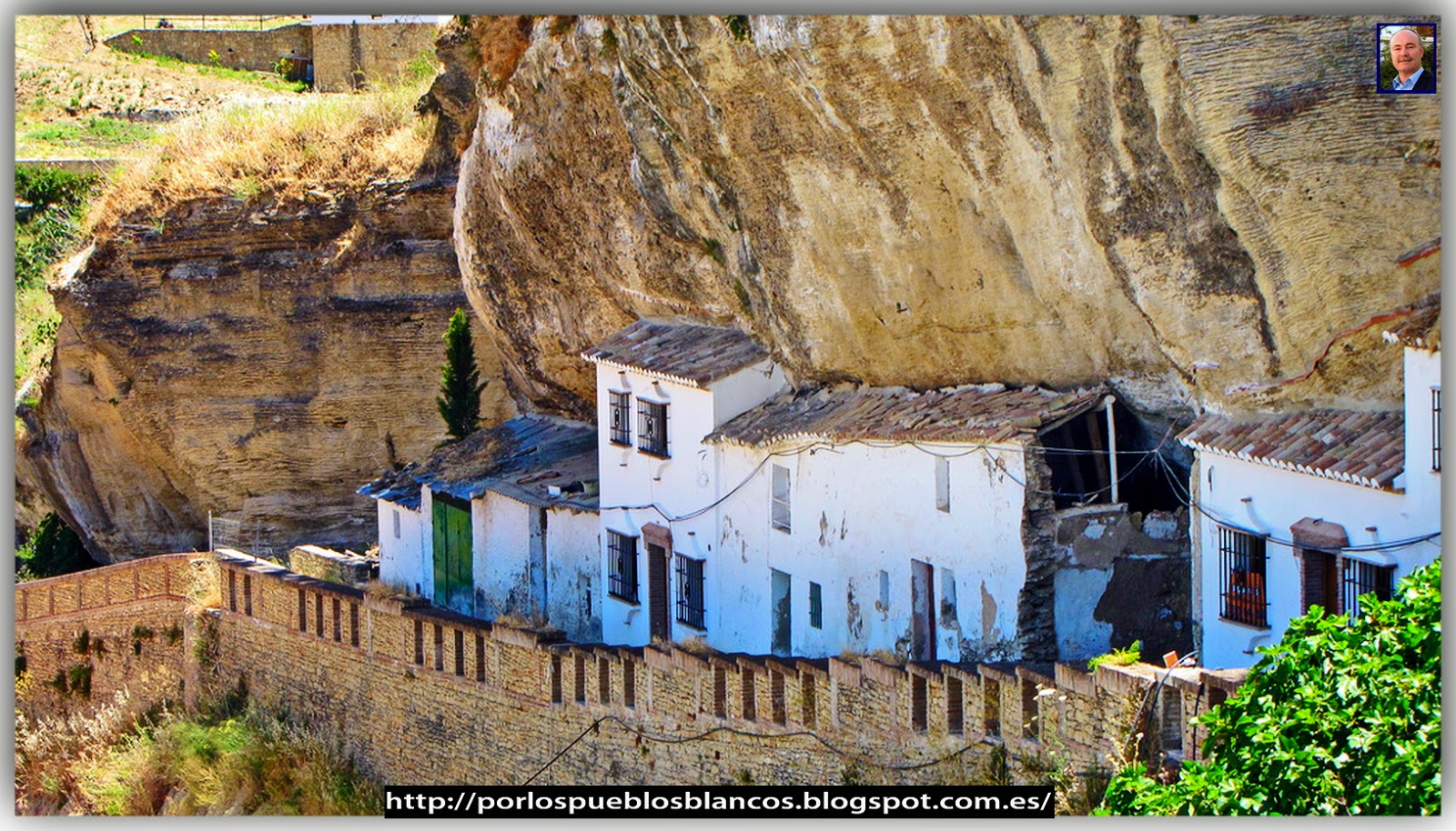 "SETENIL DE LAS BODEGAS (CÁDIZ)" | PUEBLOS BLANCOS
