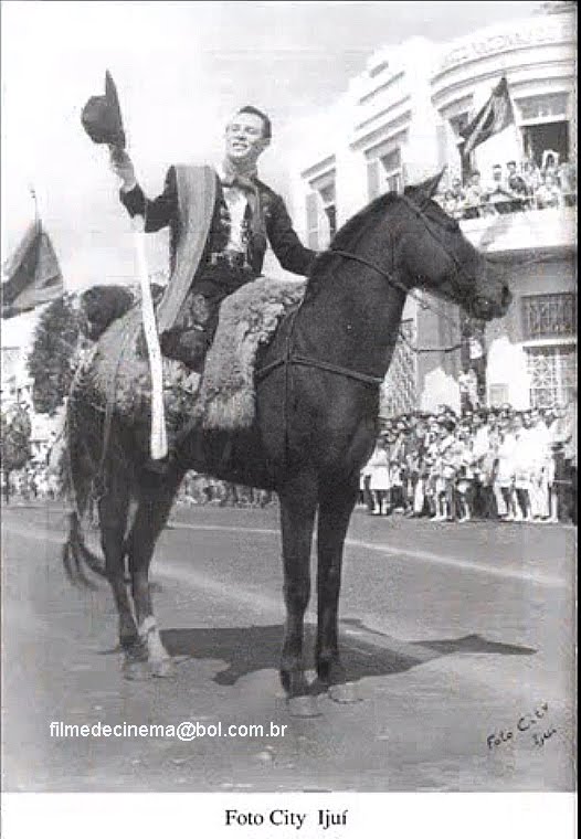 WWW.CANTORJOSÉMENDES(MEMÓRIA GAÚCHA): IJUÍ : Cantor José Mendes. Quando ...
