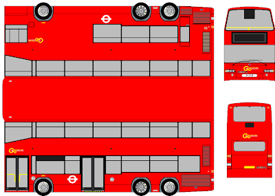 LONDON PAPER BUS NET: October 2013