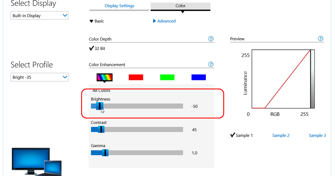 4 Cara Untuk Mengatur Brightness (Kecerahan) Pada Layar Komputer ...