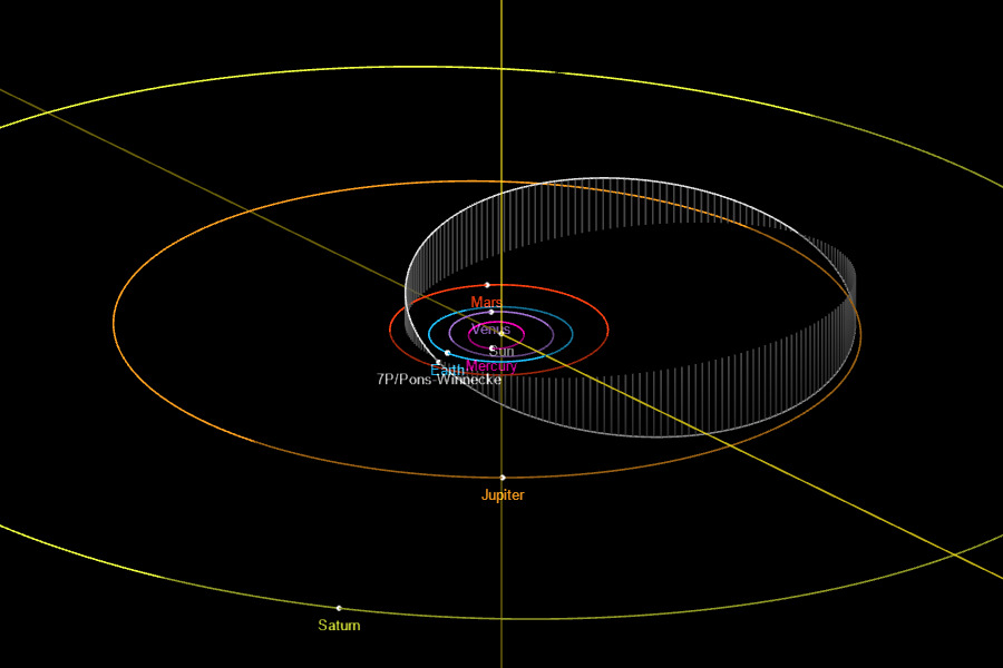 Sciency Thoughts: The June Bootid Meteor Shower.