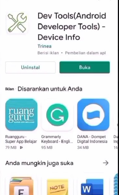 Cara Menampilkan Detik Jam di Android - Blogger Toraja