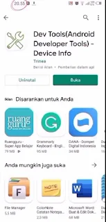 Cara Menampilkan Detik Jam di Android - Blogger Toraja