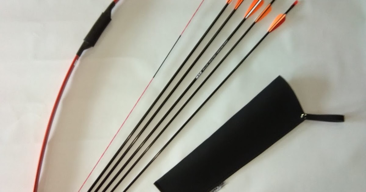 Memanah Sebaik-baik Permainan: Alatan