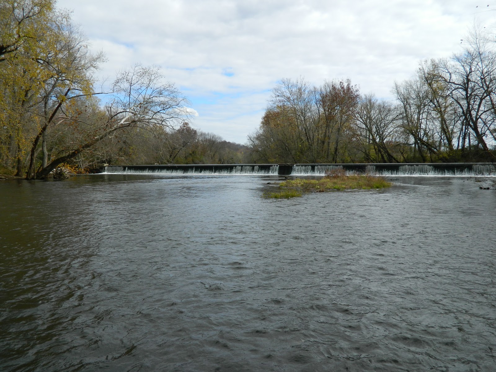 Paddle Tennessee: Duck River Cortner Mill to ThreeForks Bridge