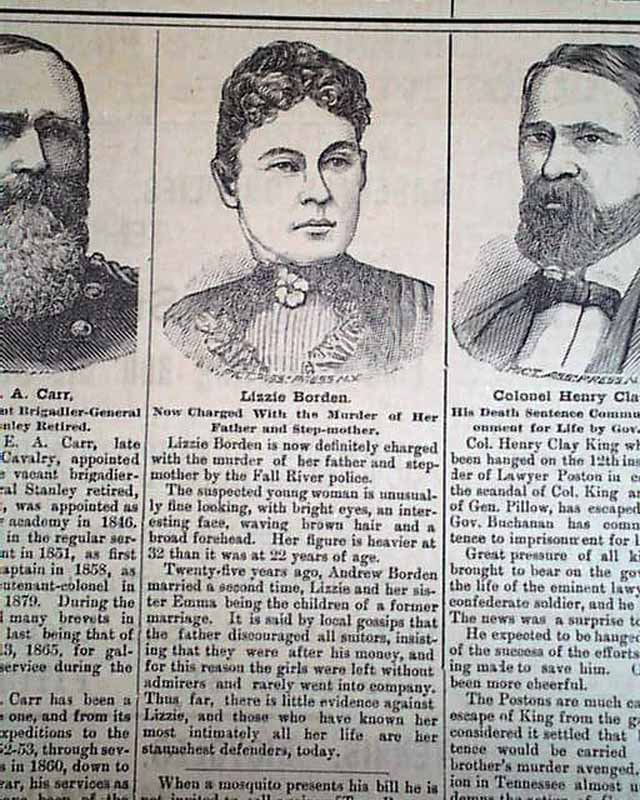 Victorian Era Crime in Photographs