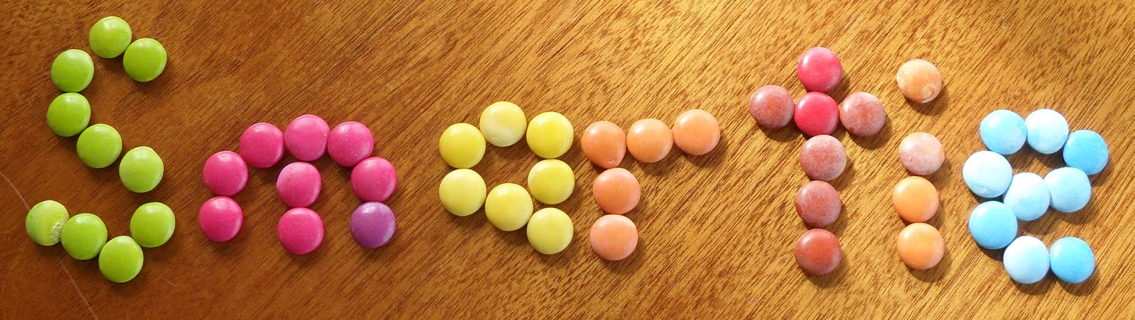 Room 2 - Turuturu School: Smartie Fractions