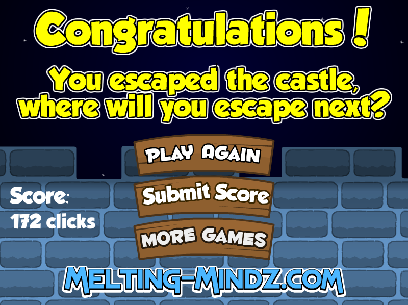 Detonados de Jogos de Escape e Fuga: Detonado Amazing Escape The Castle
