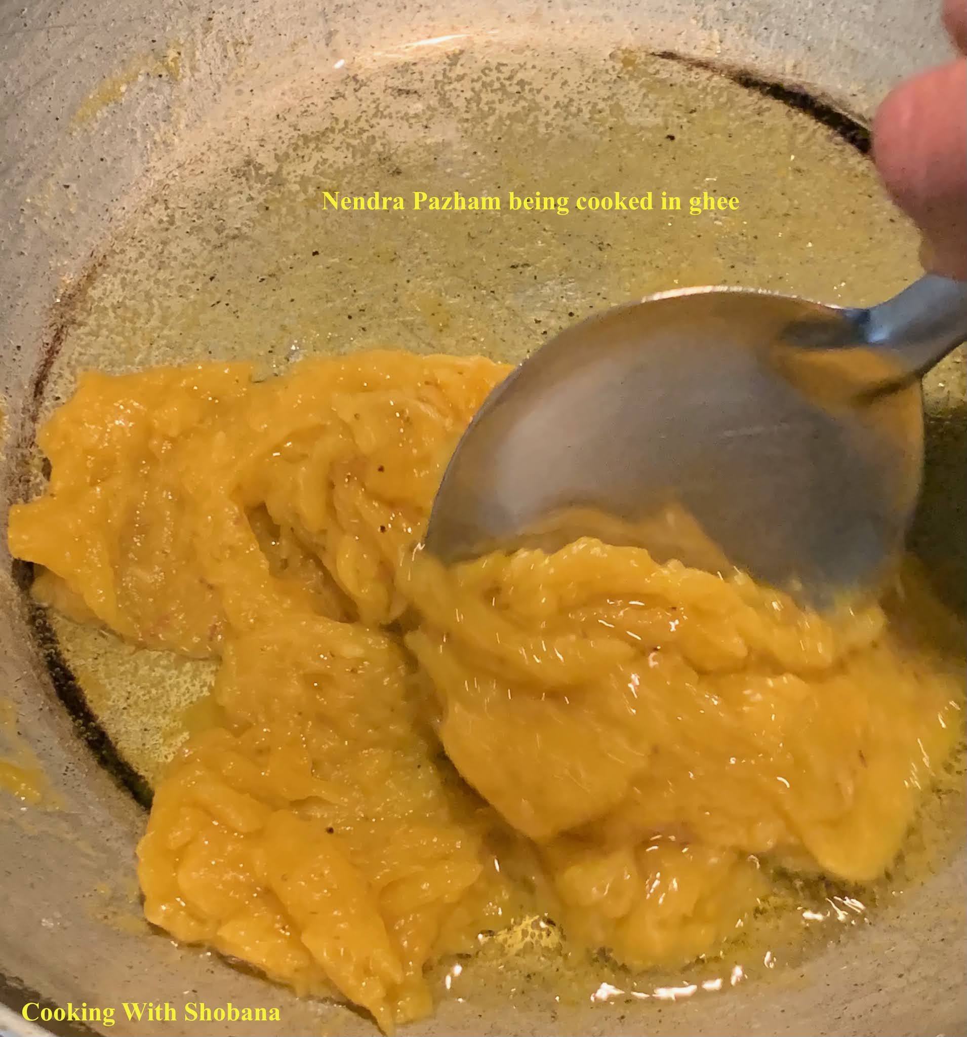 Cooking With Shobana : NENDRA PAZHAM PRADHAMAN