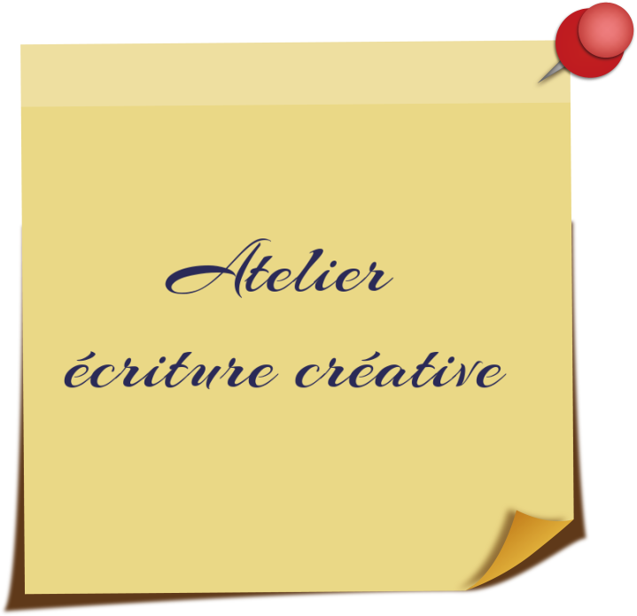 Mes fiches pratiques: Atelier écriture créative