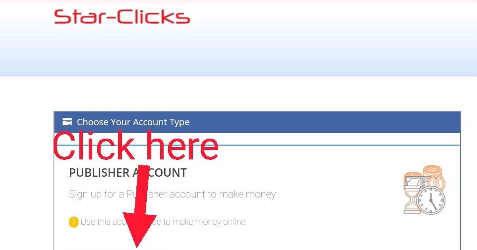 How to use star click HTML code - Star-Calick.com