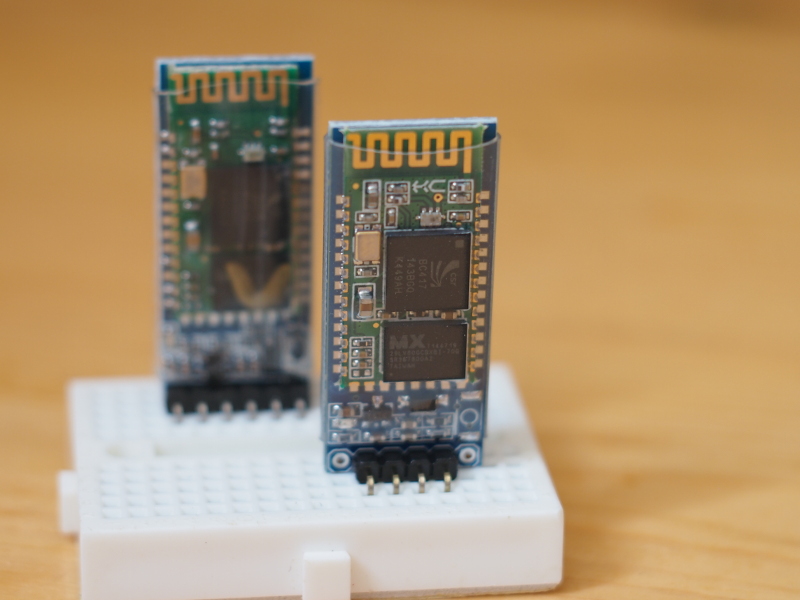 Arduino-er: HC-05 and HC-06, Bluetooth Modules