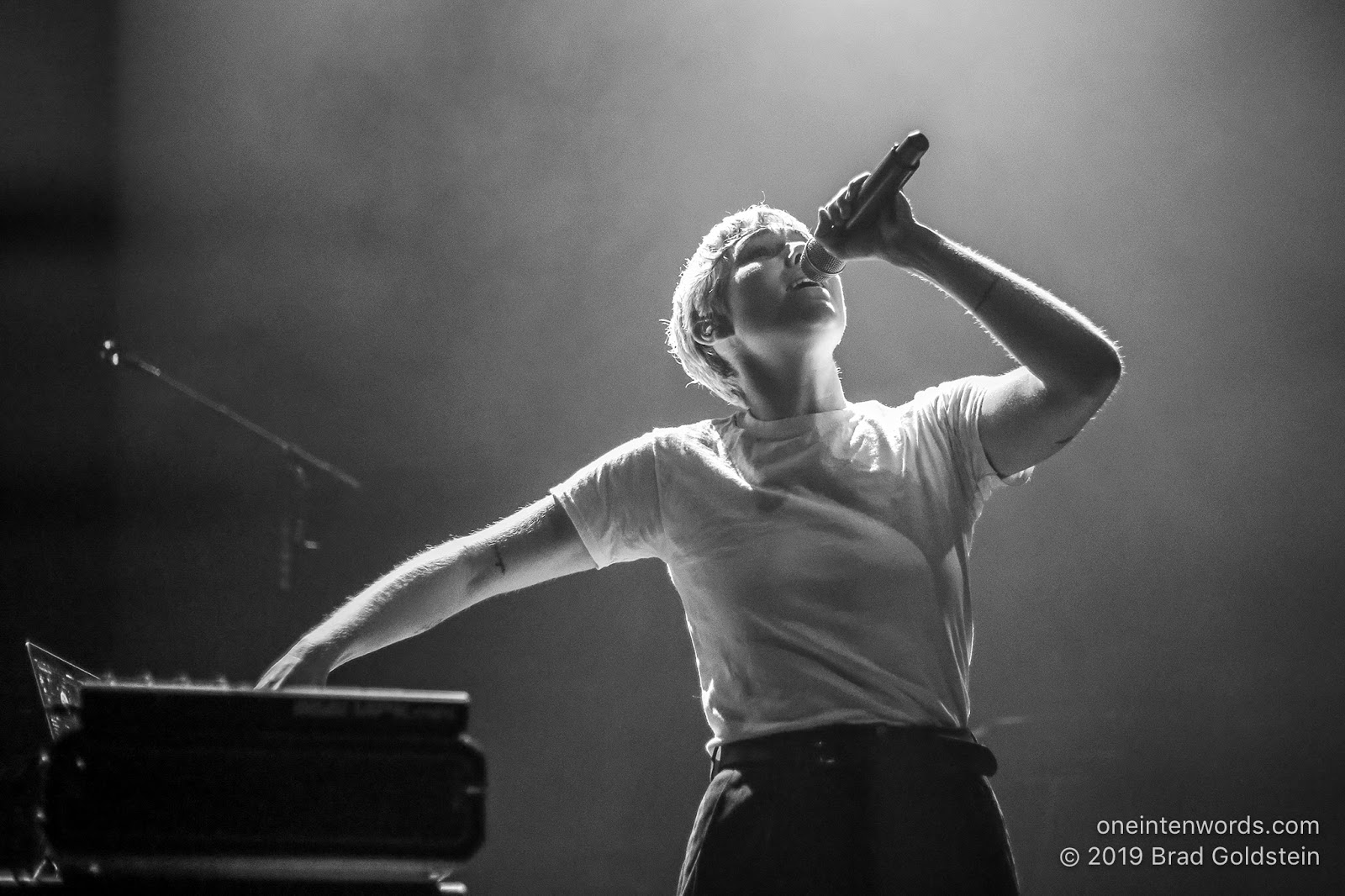 one in ten words: Your Smith at The Danforth Music Hall - Concert Photos