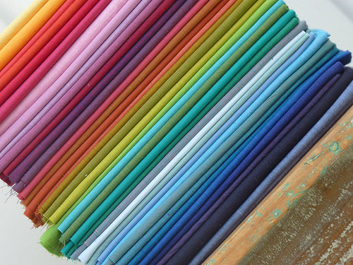 Red Pepper Quilts: Kaffe Fassett ~ Shot Cottons Stash