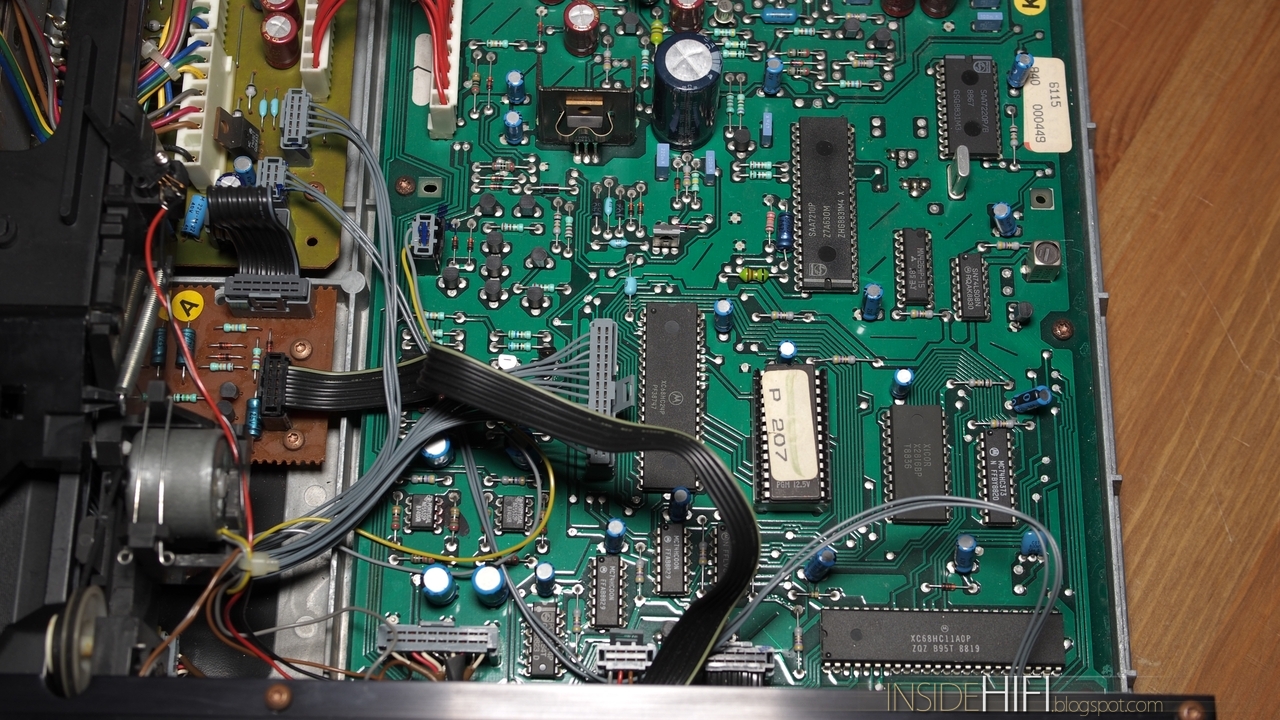 Inside Hi-Fi: Philips CD 880 (CD880/00R)