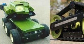 DRDO Robots To Help Fight Terror, Handle Hostage Crisis | Indian ...