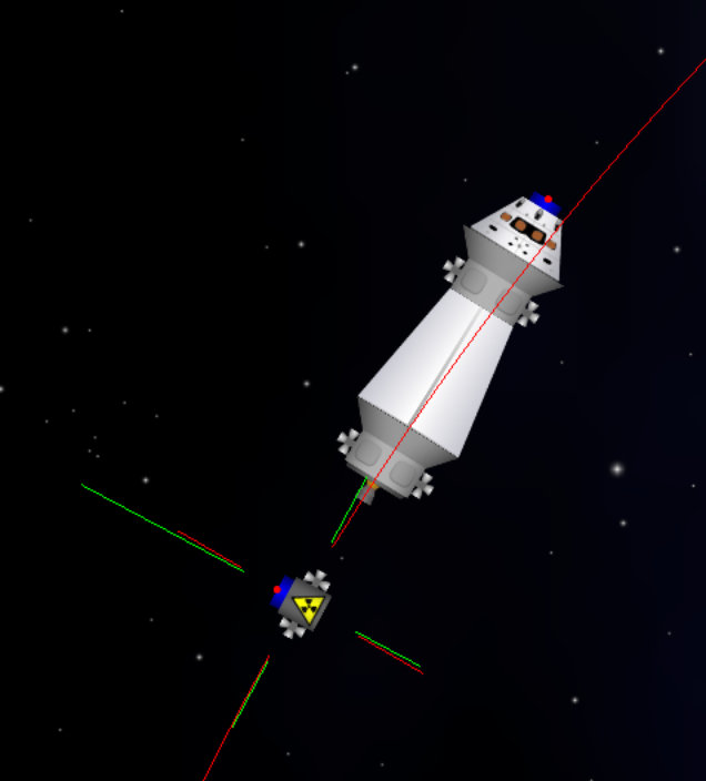 Centauri Spaceworks: Meteoroids