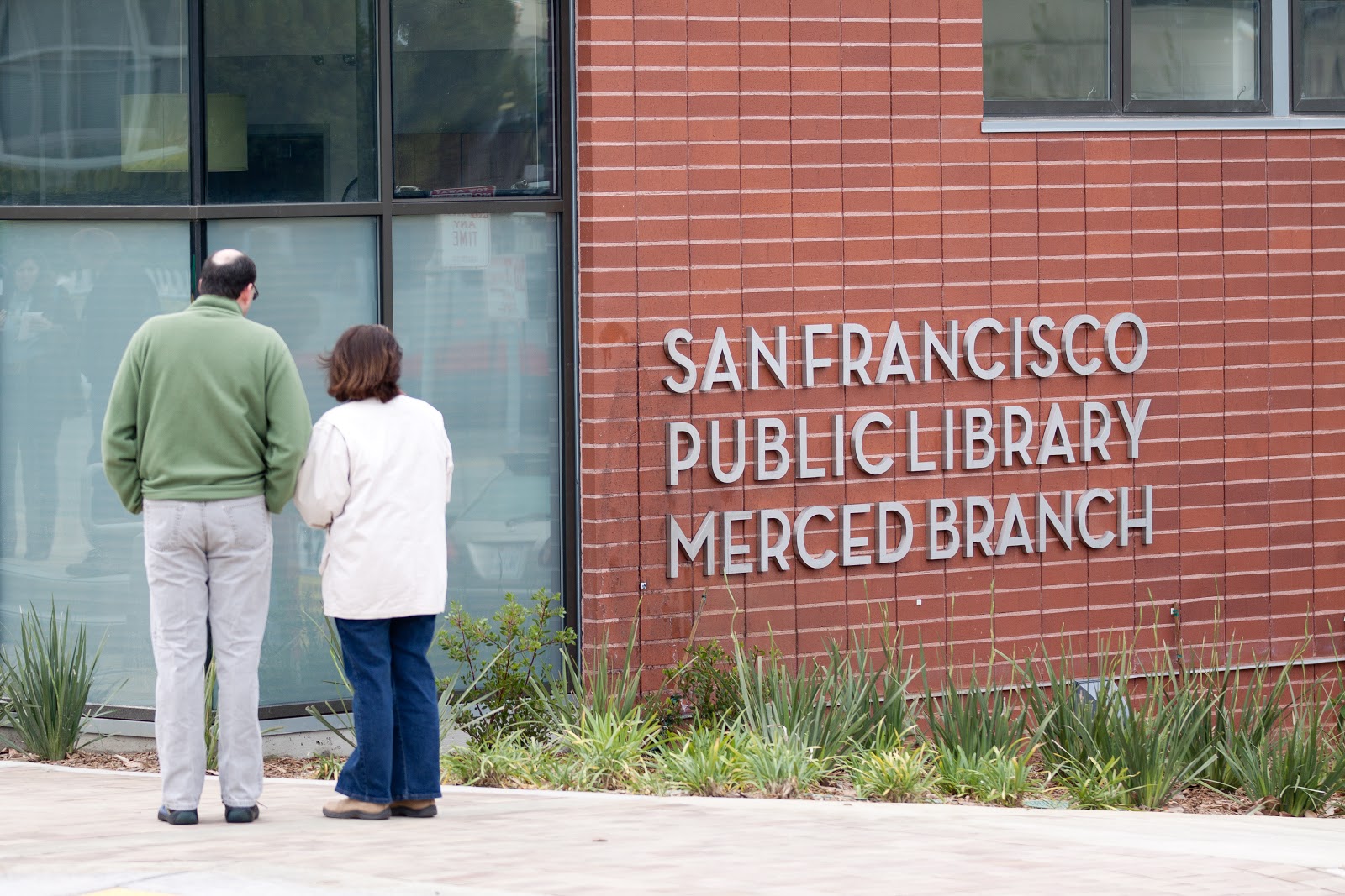 Merced Branch Library: Merced Branch Library Open House